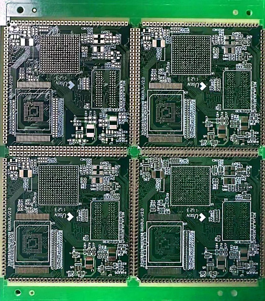 Placa de circuito impreso (PCB) | Fabricación de PCB en China