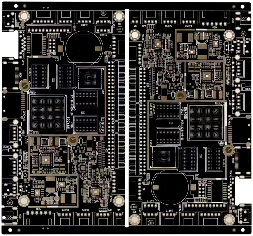 pwb vs pcb, Differences between PWB board and PCB
