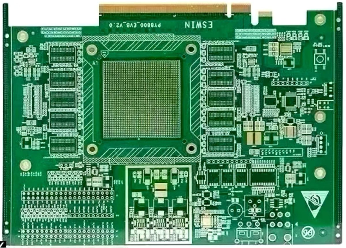 PCB Graphics Card: Structure, Design, and Manufacturing Process