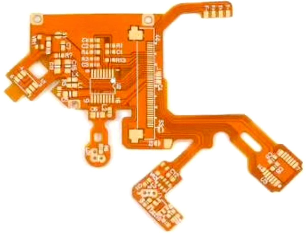 Flex Circuit Connectors: Bridging Flexibility and Connectivity