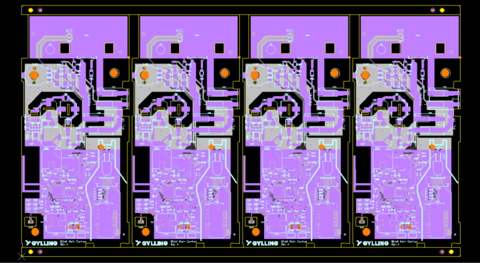 PCB area, How to Calculate Calculate