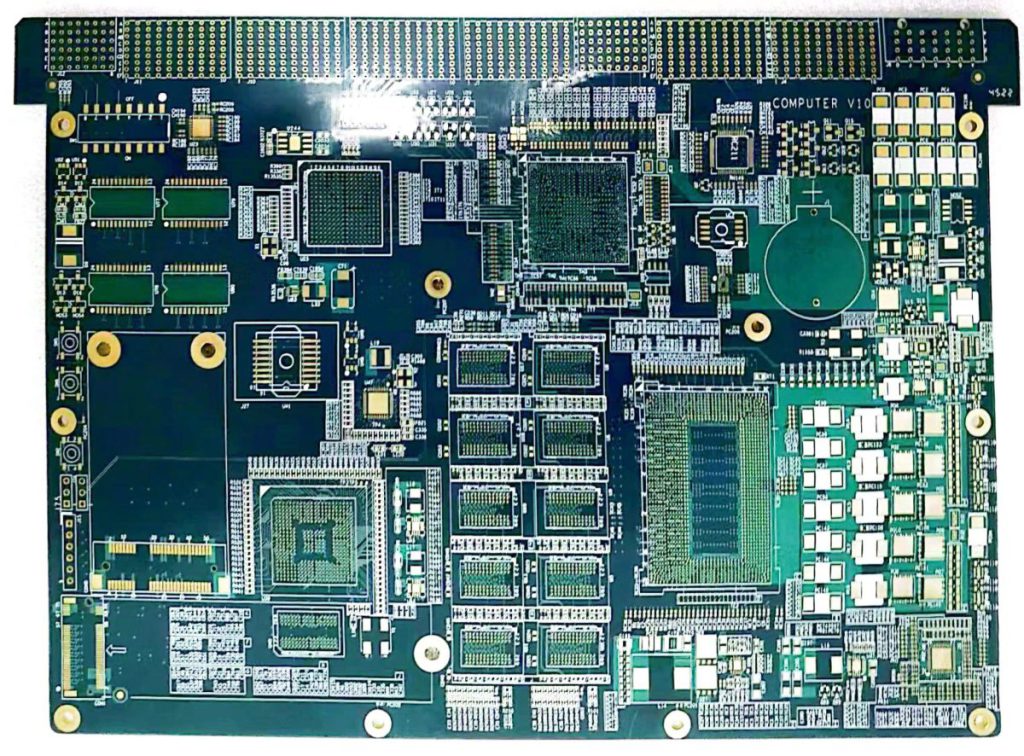 Main PCB Board, What is the Function?