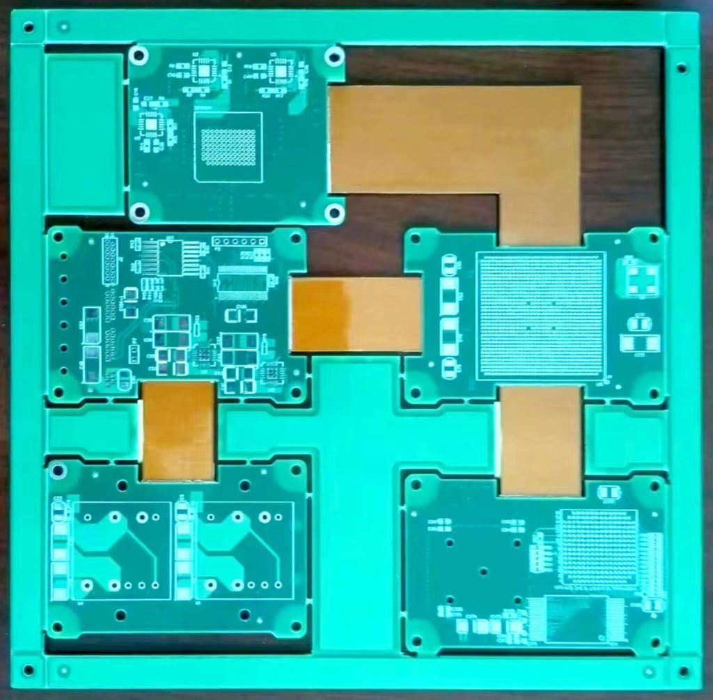 From Concept to Creation: How Rigid Flex PCB boards are Revolutionizing ...