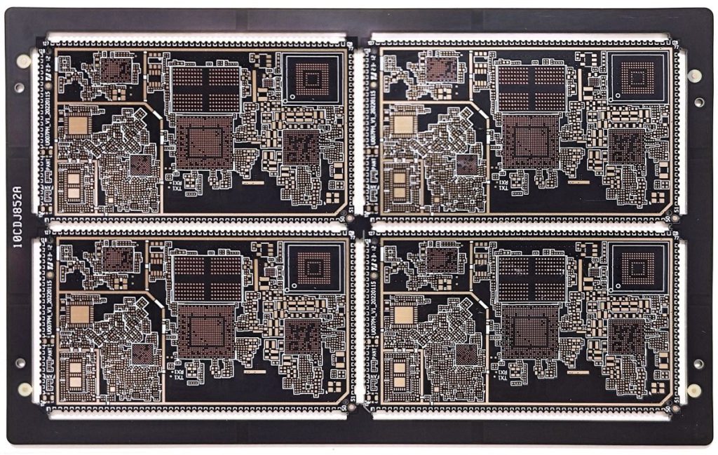 Half Hole in PCB Design: An In-Depth Exploration