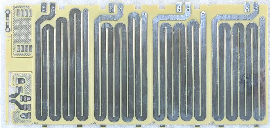 PCB CTI Value, Classification, Model, and Test Comparison