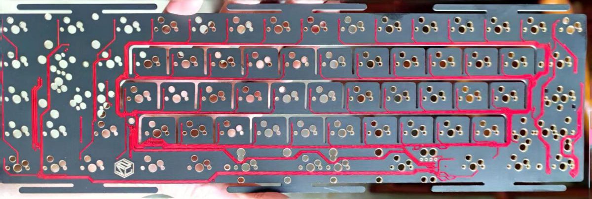 Clavier PCB : structure, avantages et processus de fabrication