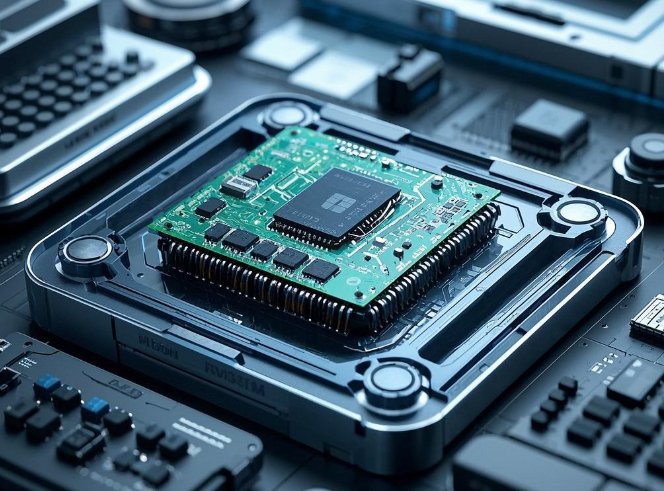 FPGA vs CPU: Understanding the Differences and Applications