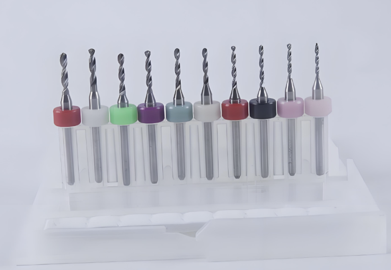 PCB Drill Bits in PCB Manufacturing