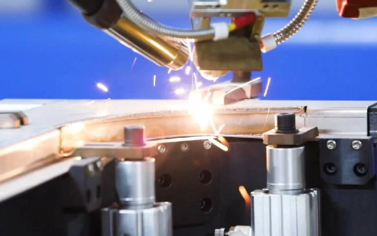 Laser Soldering