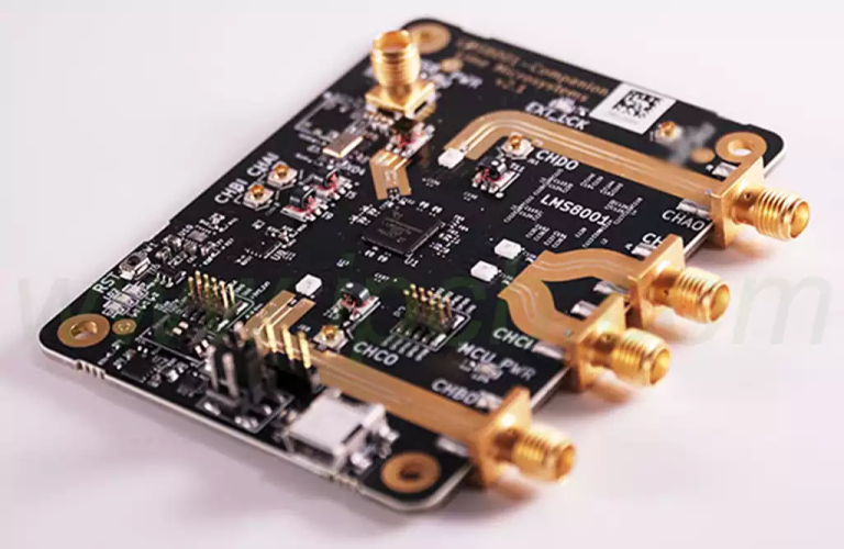 Rogers HDI Boards